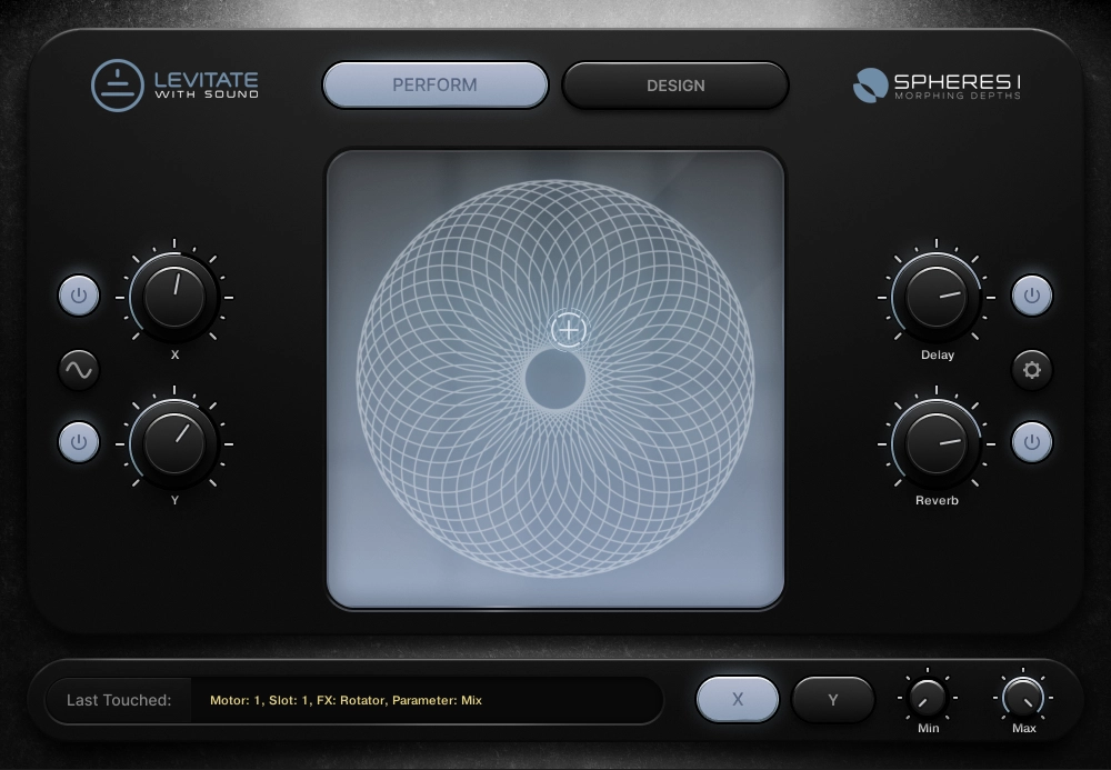 S1 – Fusion Engine - Levitate With Sound
